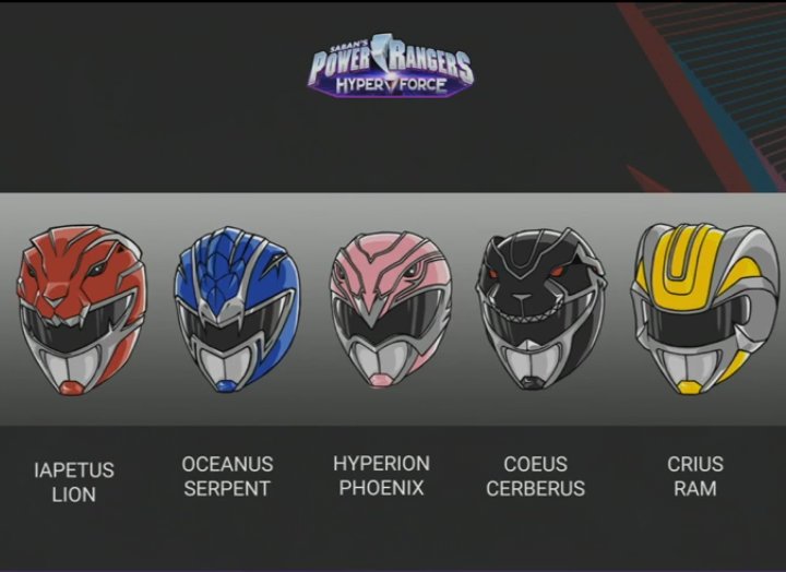 Power Rangers HyperForce Starts Today, October 24 – The Power Scoop