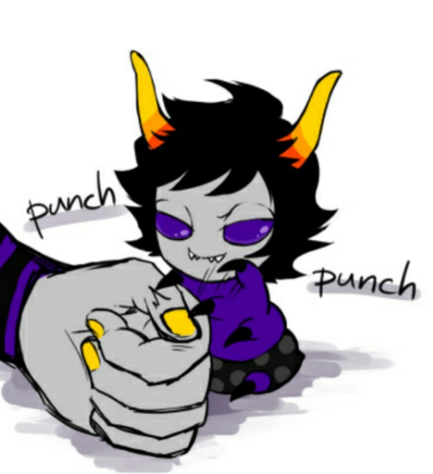 Grubs Homestuck Gamzee