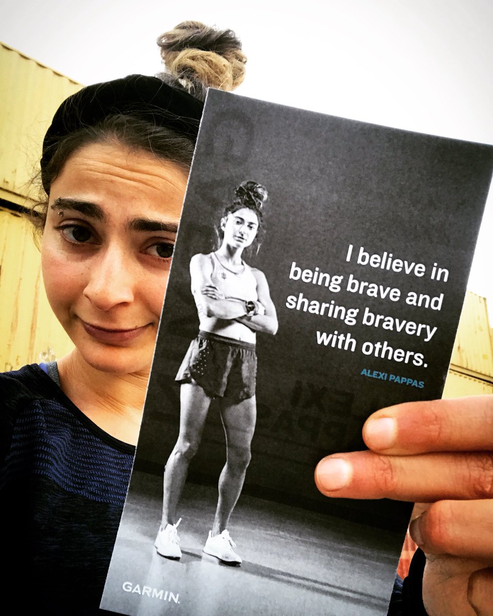 Alexi Pappas High School