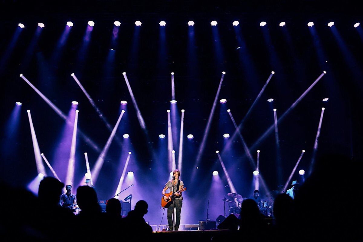 Keith Urban News Update…Keith Performing At *Party In The Pines ...