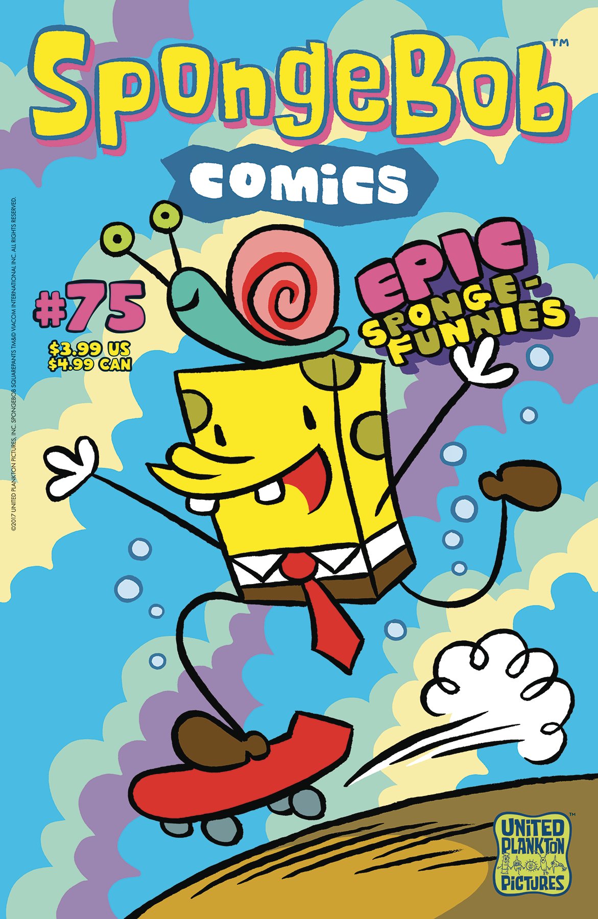 Spongebob Comics 21