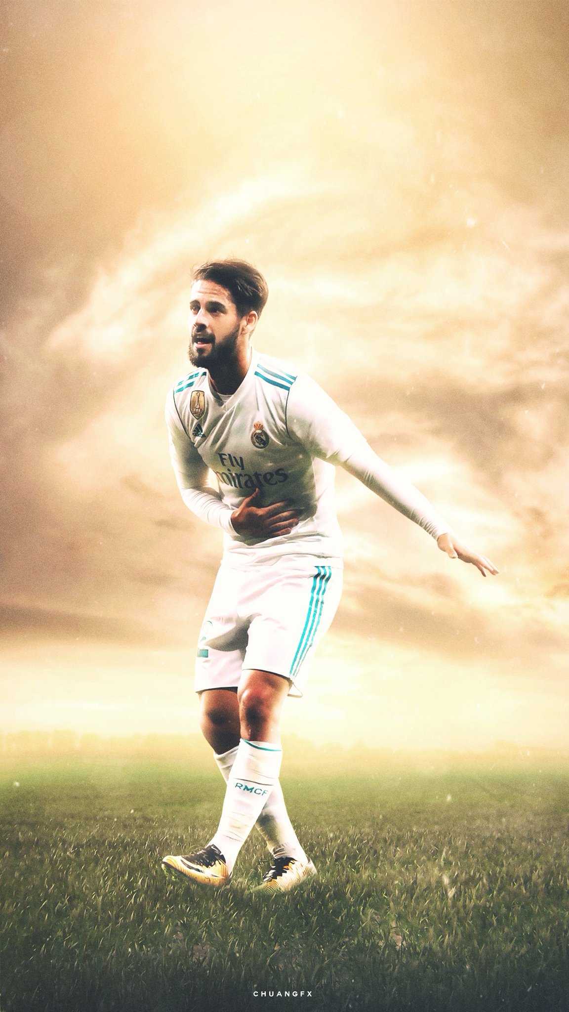 Isco Alarcon Wallpaper