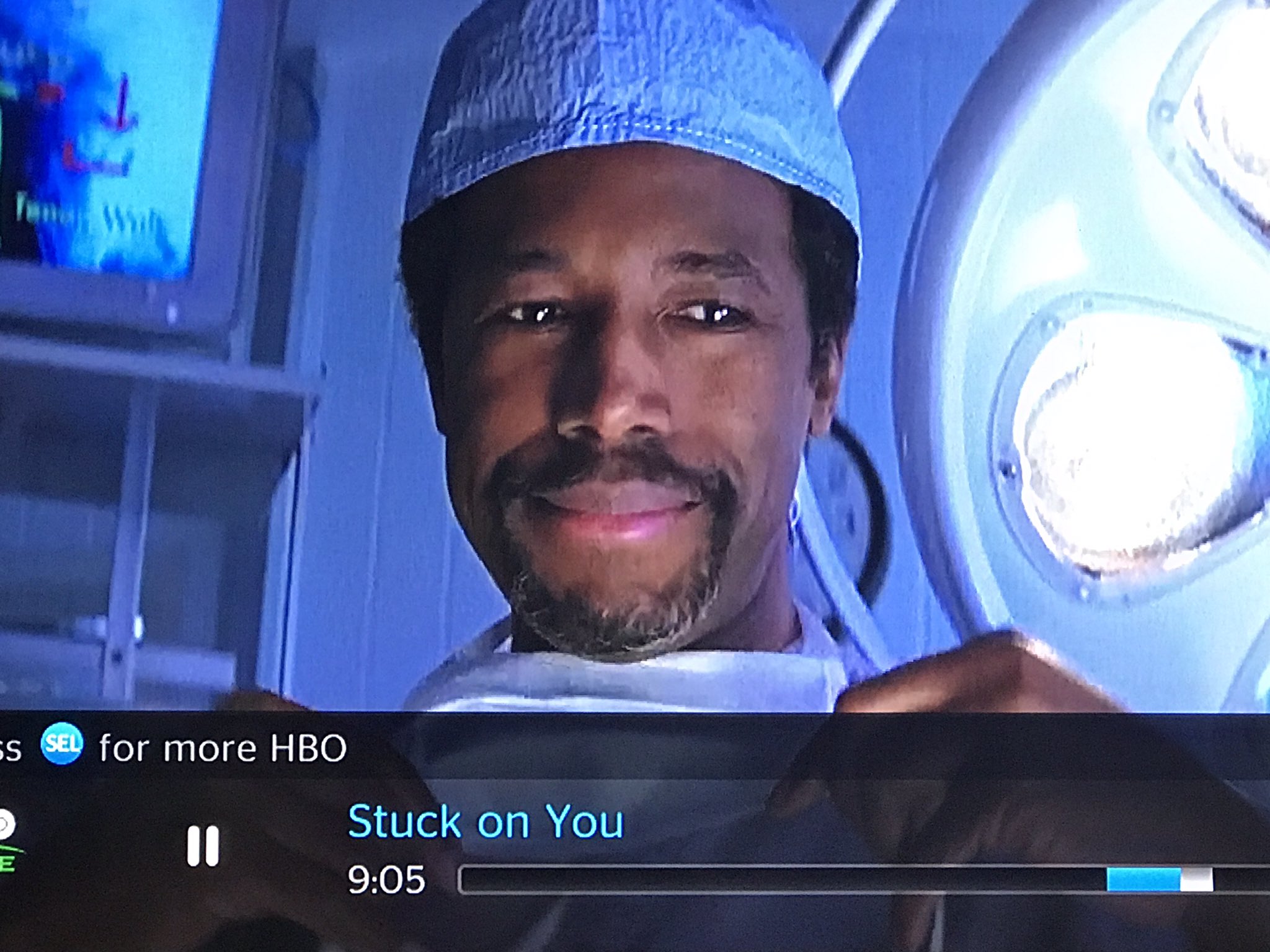 Ben Carson Stuck On You