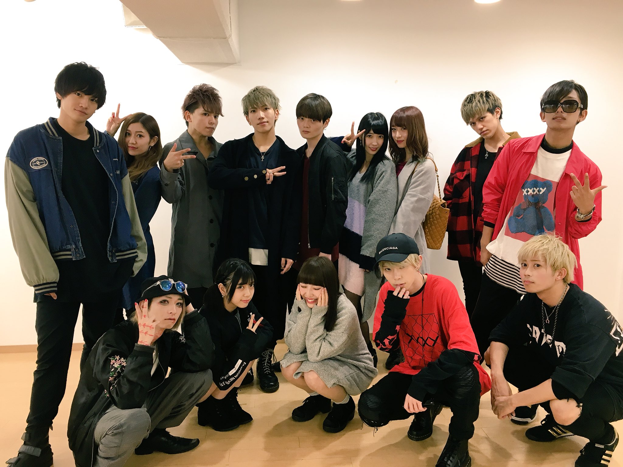 TRYZERO OFFICIAL on Twitter: "本日はファンミーティングOKAWARIありがとうございました 皆のコスプレ姿どうだったかな？？ 運営のイチオシはみさきの黒執事でした ...