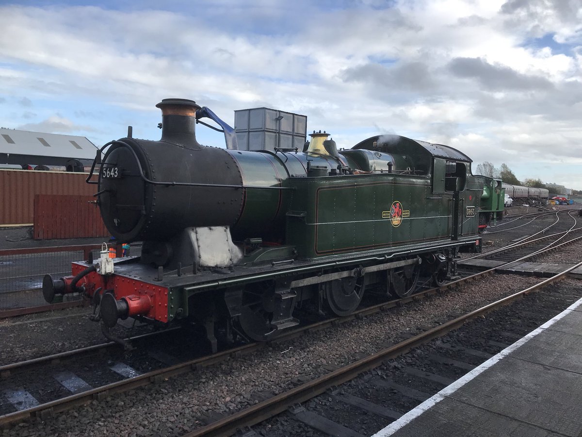 80105 – SRPS Steam