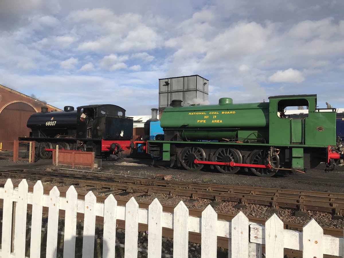 80105 – SRPS Steam