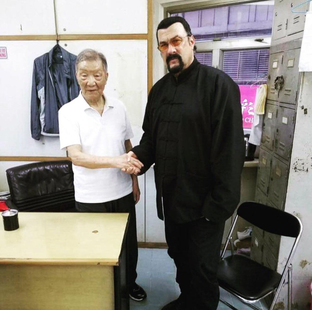 Ip Chun And Ip Ching