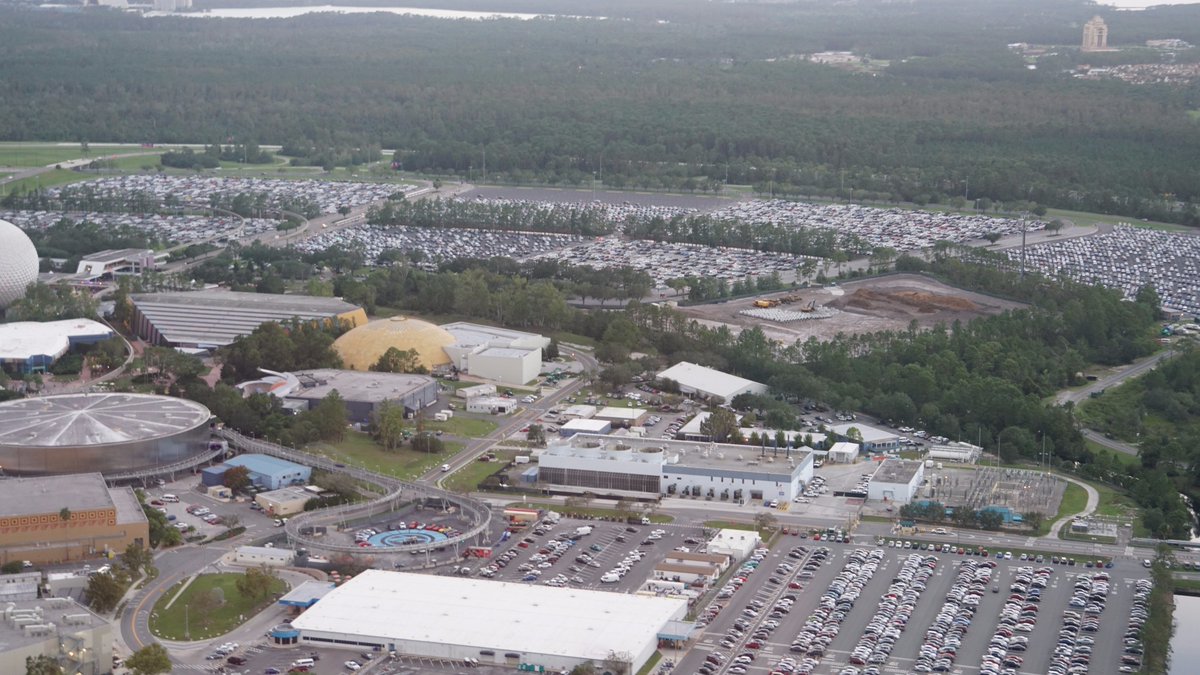 New Epcot Attractions Six Developments Coming Soon We See London, We ...