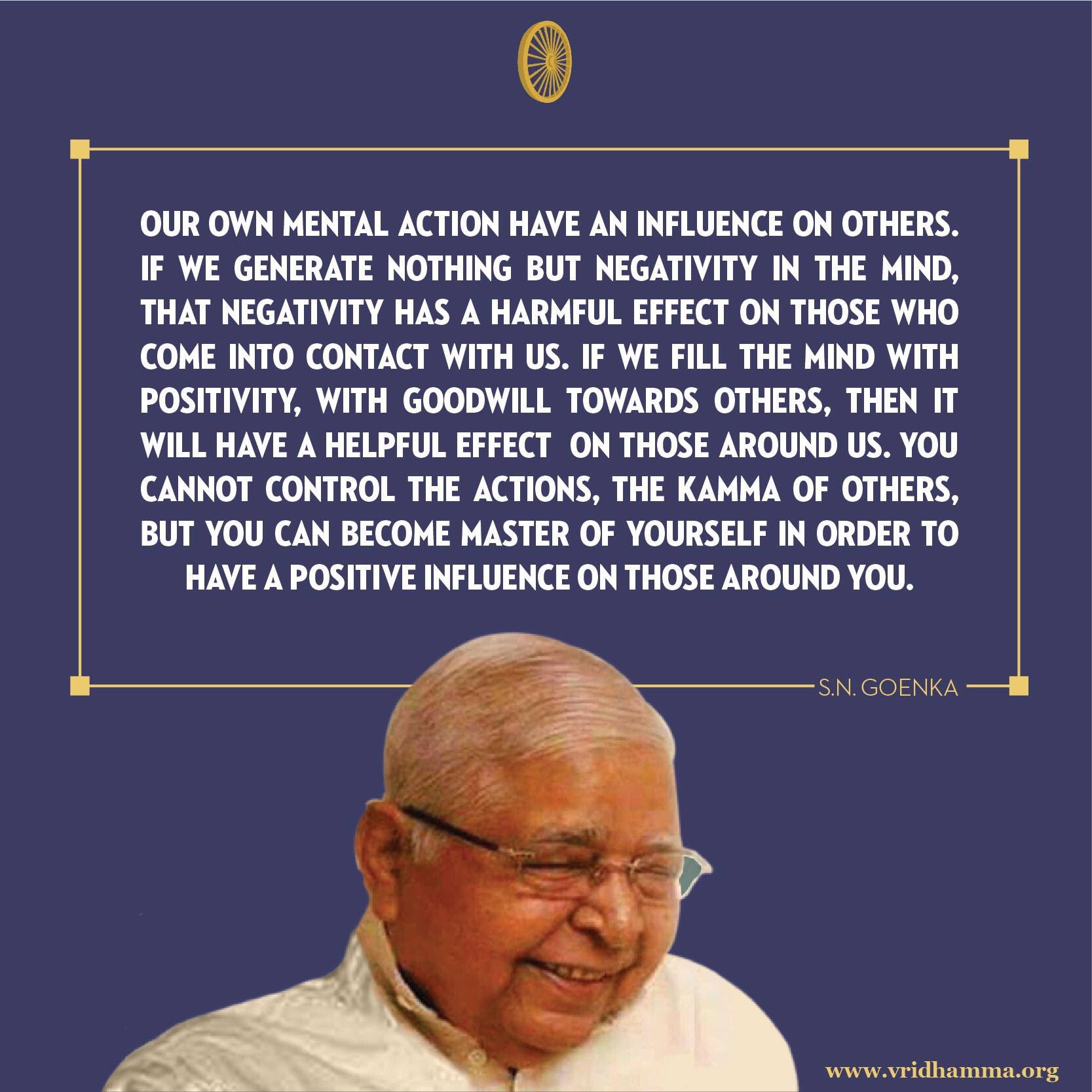 Vipassana Quotes Vipassana 2.0. CHINESE MEDICINE LIVING