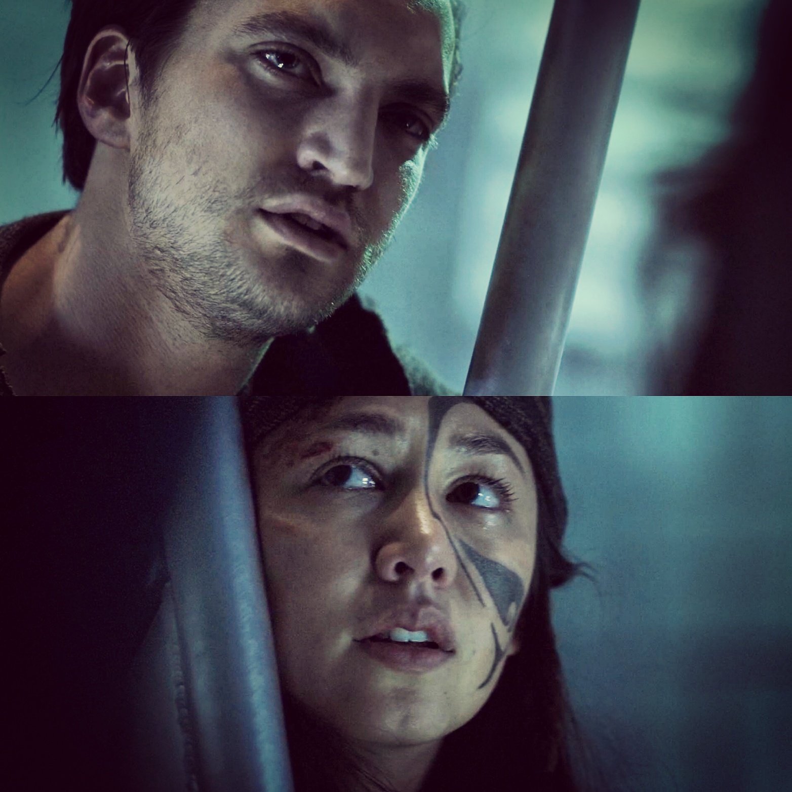 Luisa d'Oliveira Sc on Twitter: "#tweetappreciation for Emori and John Murphy. We don't talk ...