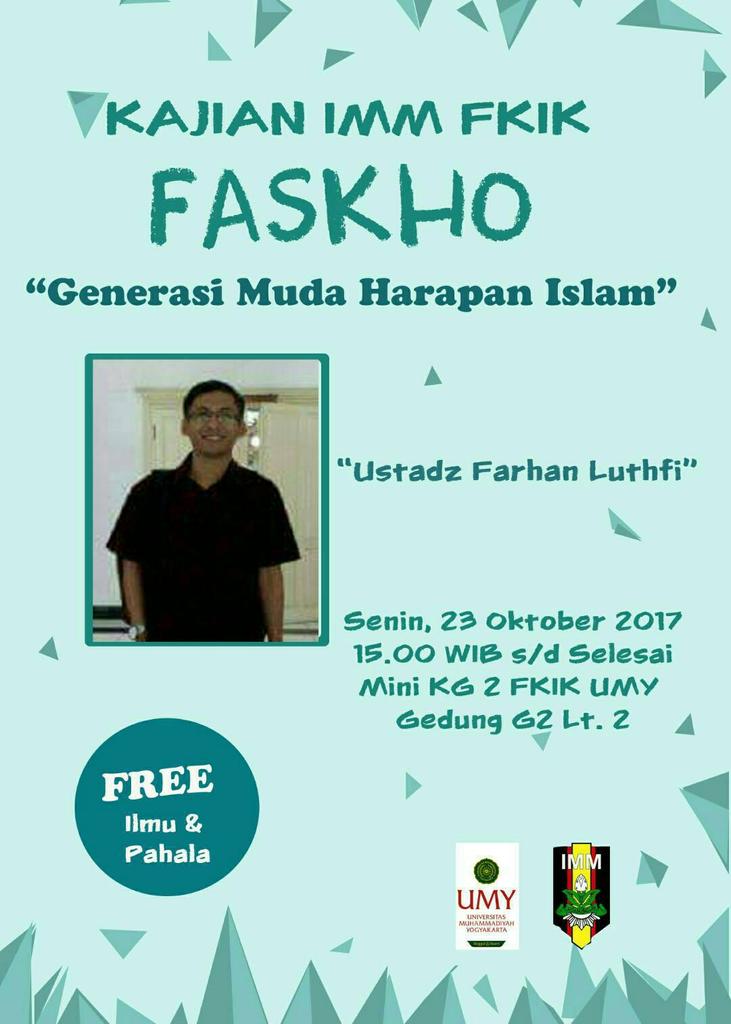 IMM FKIK UMY (@IMMFKIKUMY) | Twitter