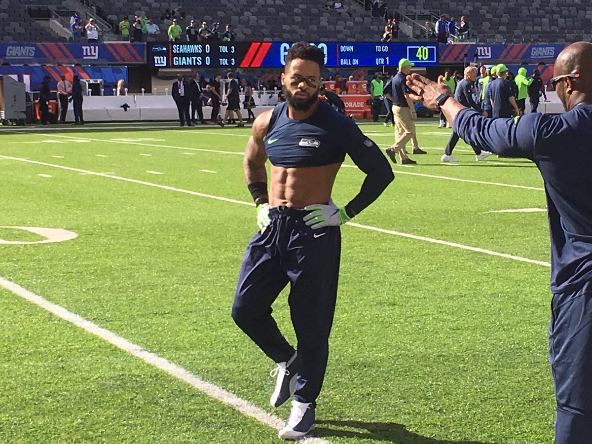 Earl Thomas Girlfriend