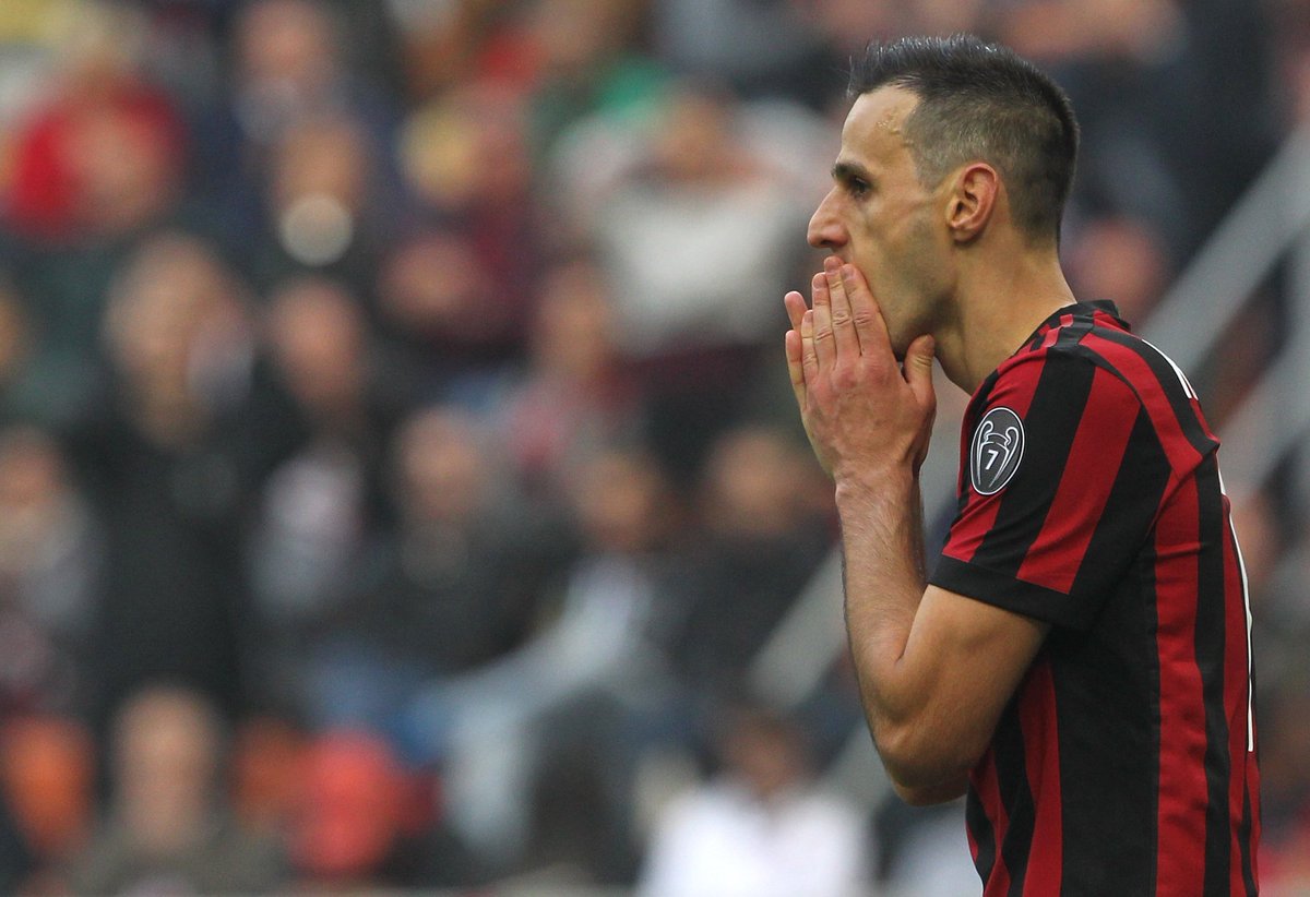 Just one win in six games now for AC Milan, after Leonardo Bonucci sees ...