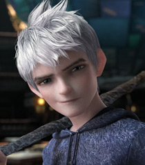 Jack Frost Real Life