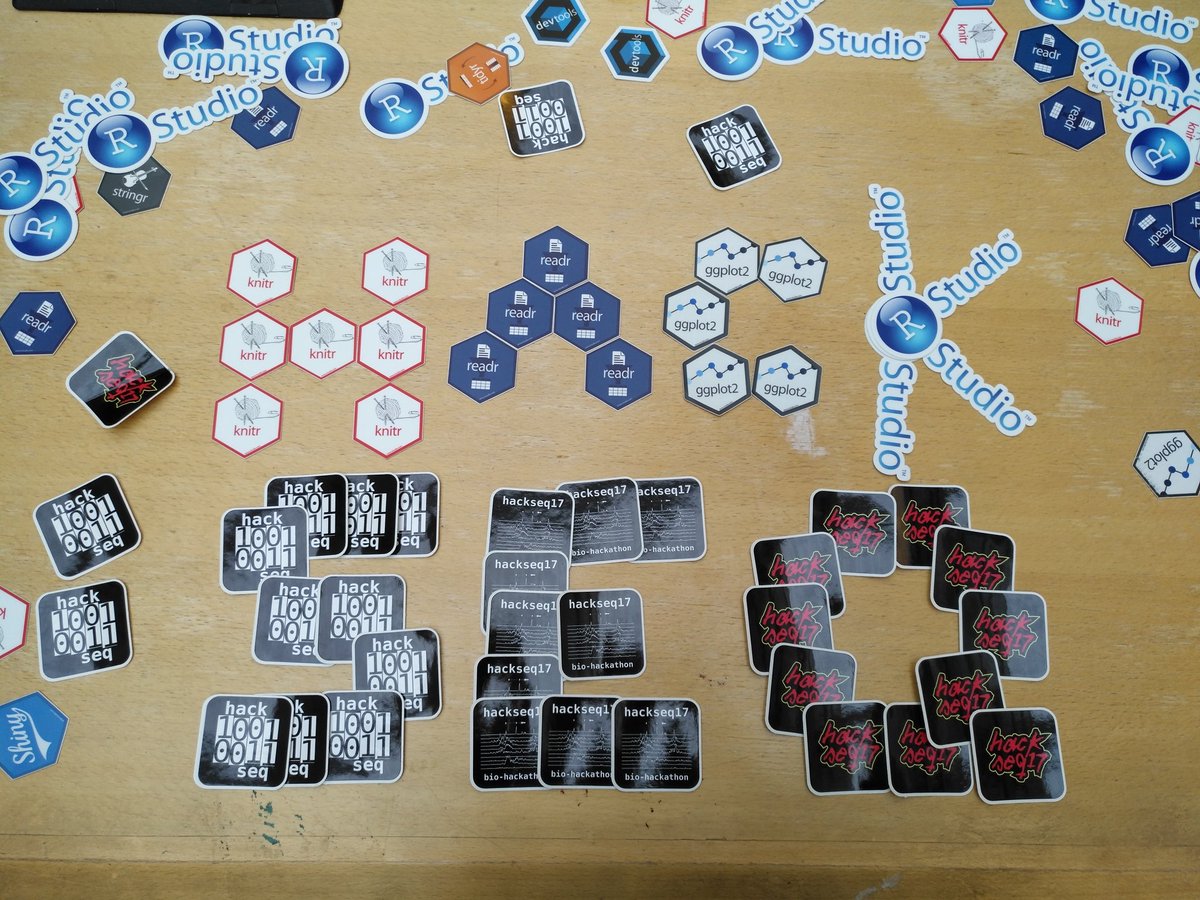 hackseq (@hackseq) | Twitter