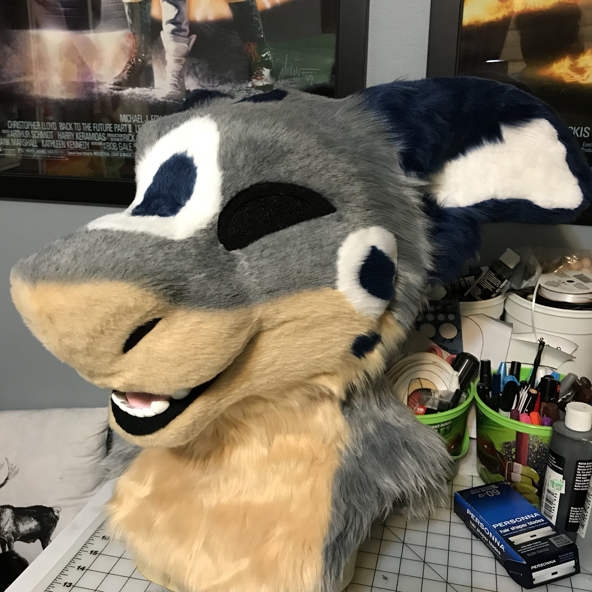 Manokit Fursuit Fursuit Furry Fursuit Yiff Furry 48 Off