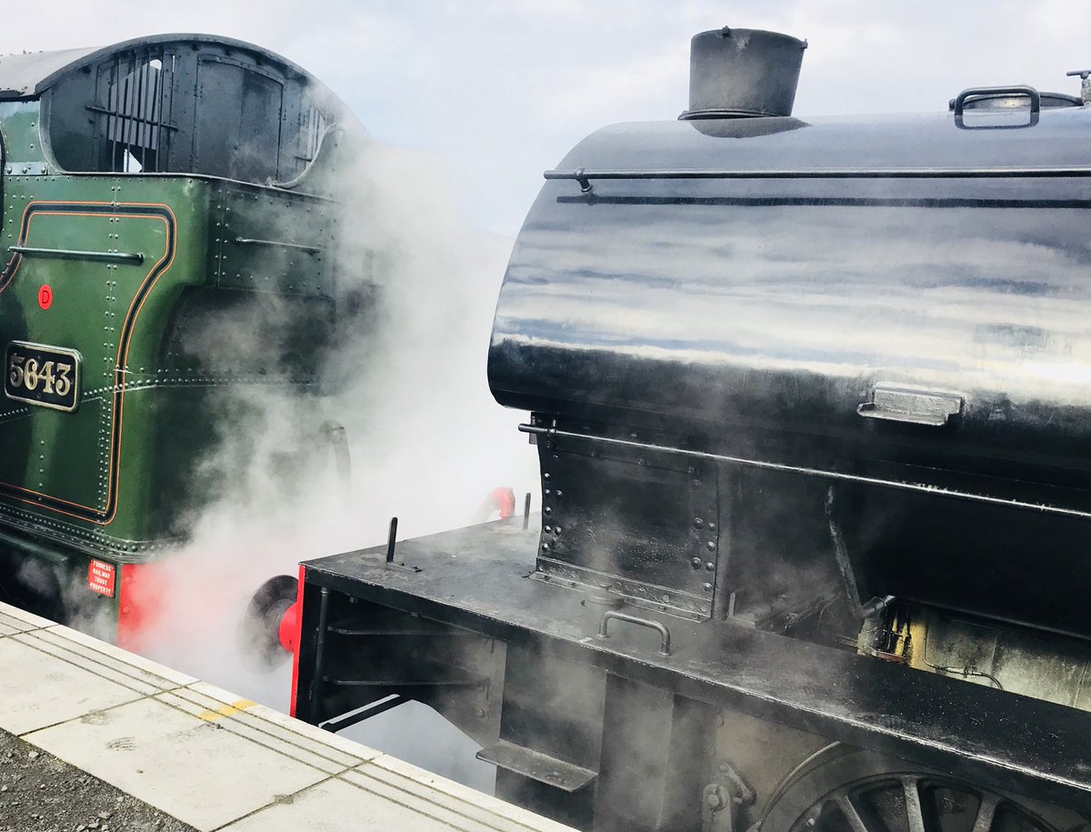 80105 – SRPS Steam