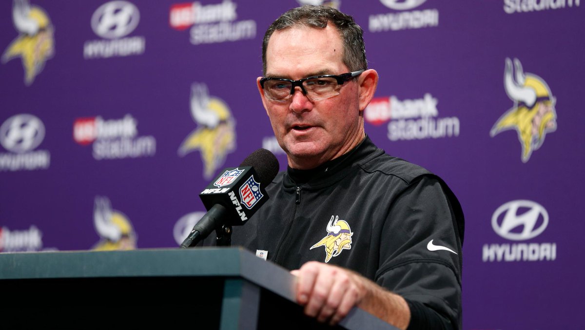 "We just keep on battling and fighting." - Coach Zimmer on his 5-2 ...