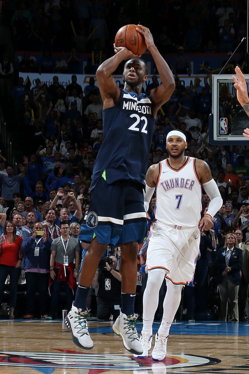 Andrew Wiggins Jump Shot