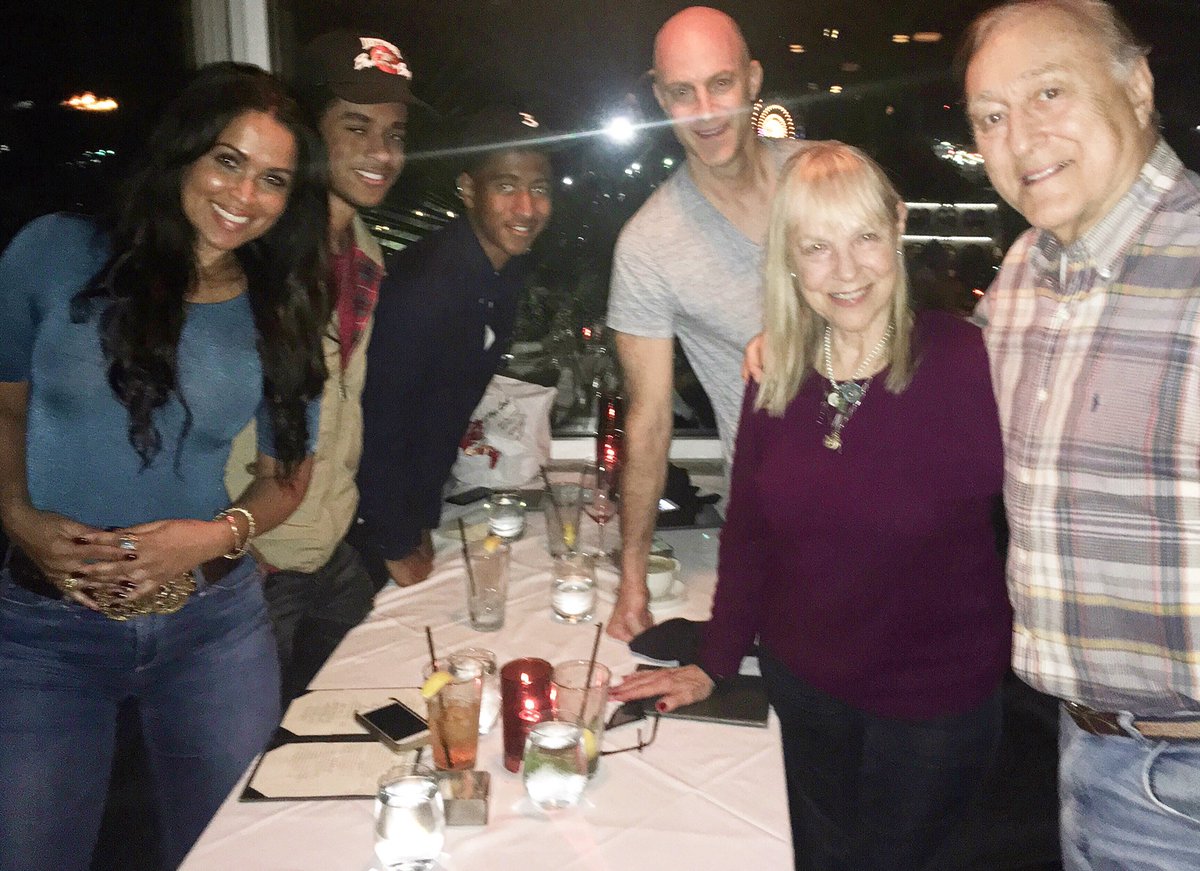 Tracey Edmonds Father