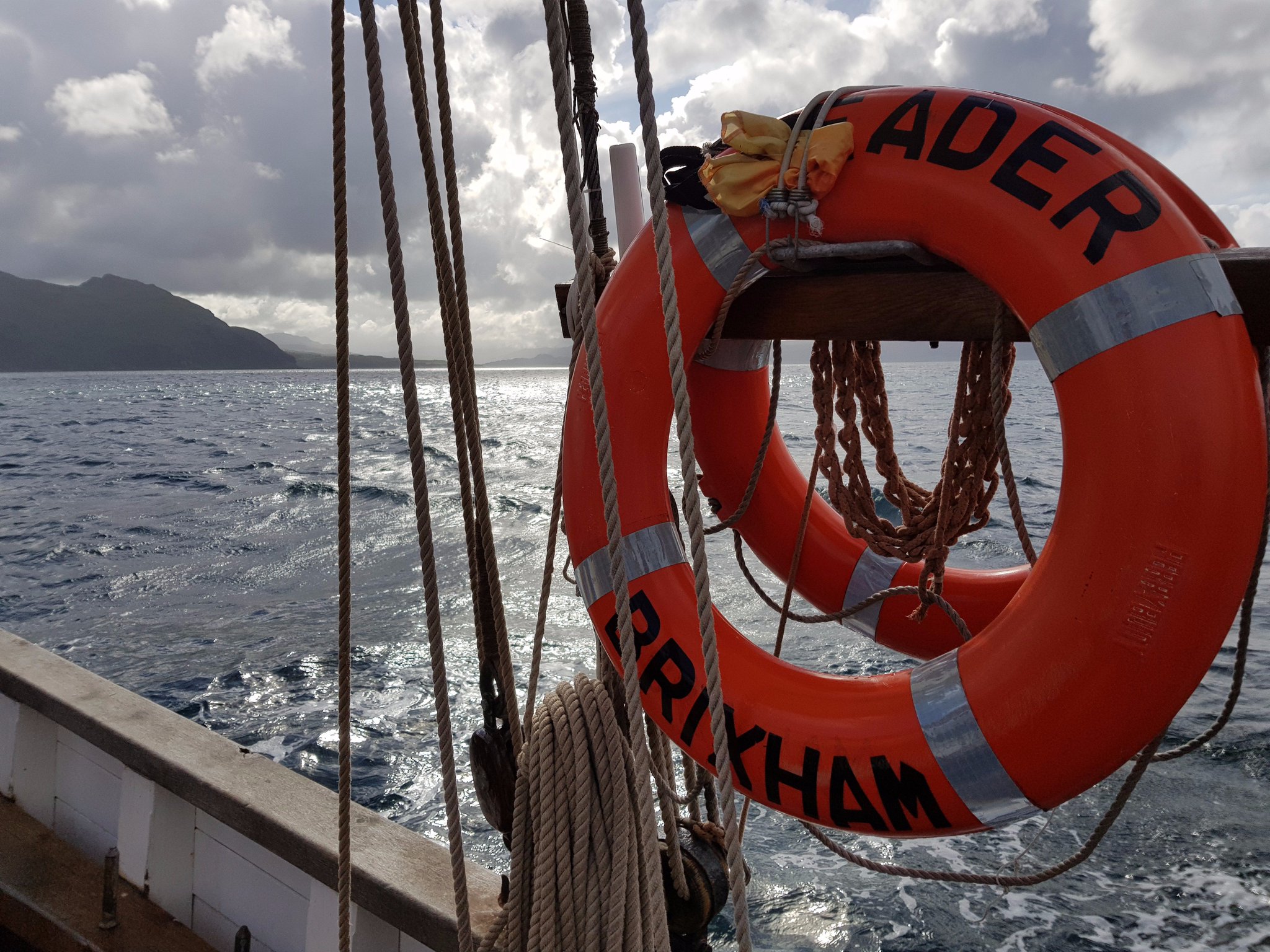 Trinity Sailing on Twitter: "Join us on the Western Isles in 2018 https://t.co/XzNbJ4tQio # ...