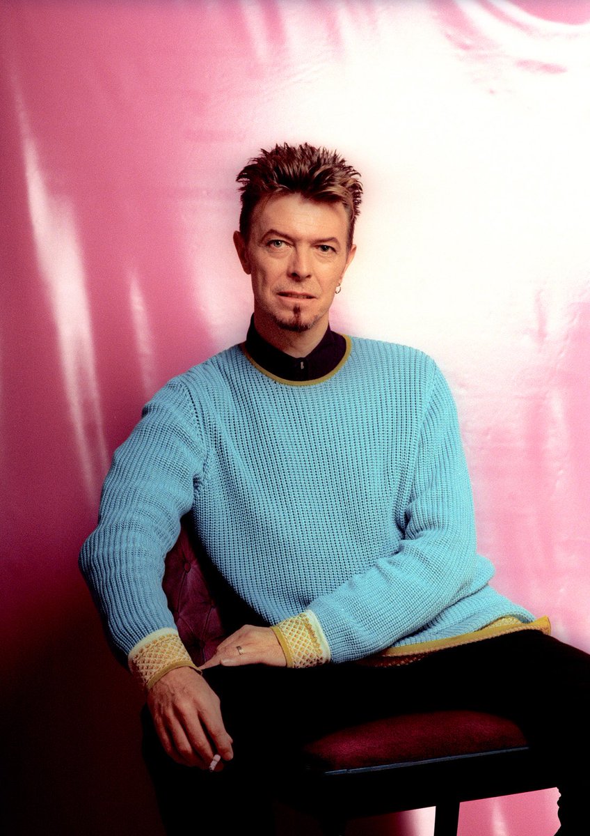 David Bowie 1997