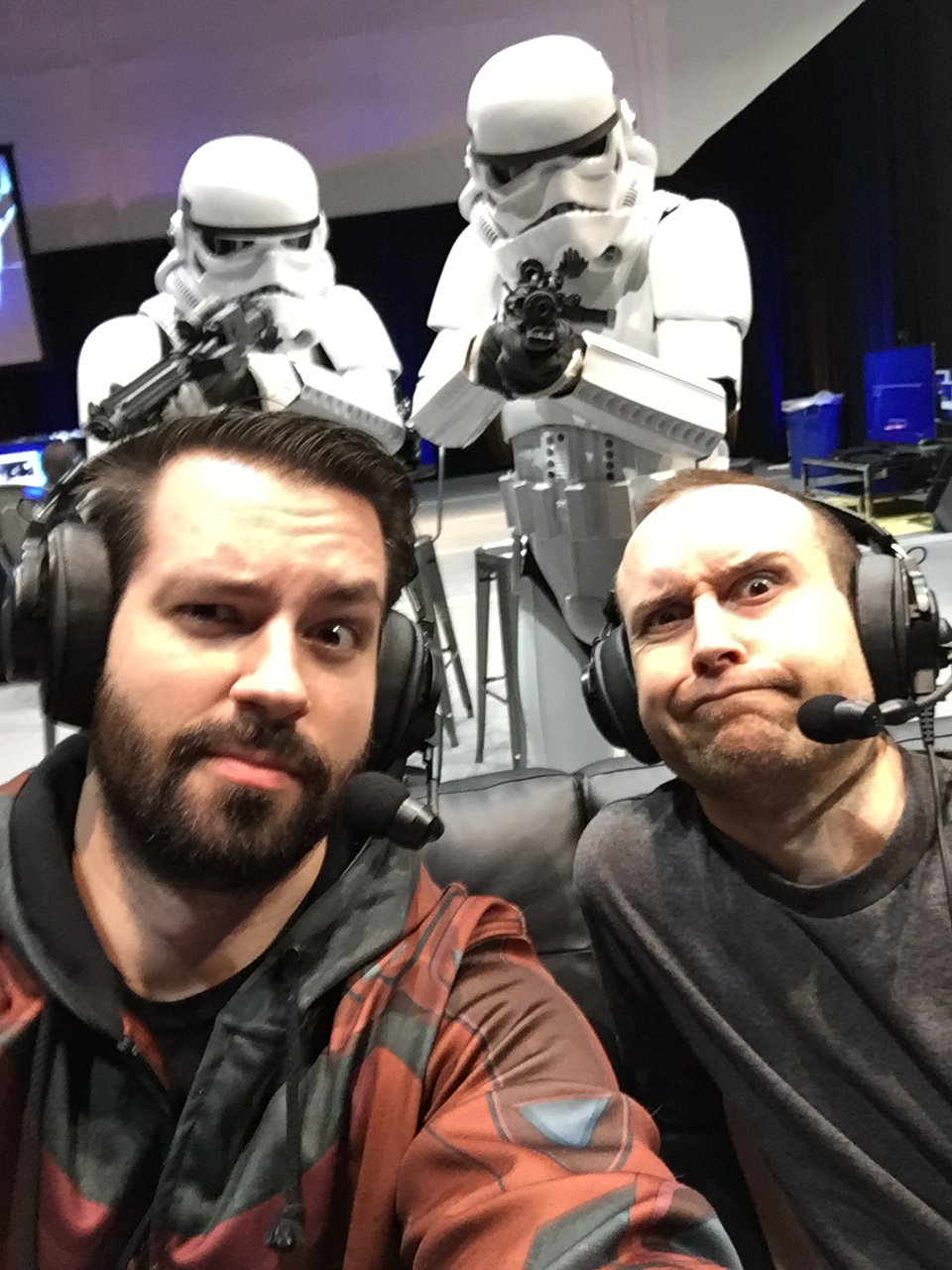 Gassymexican And Seananners