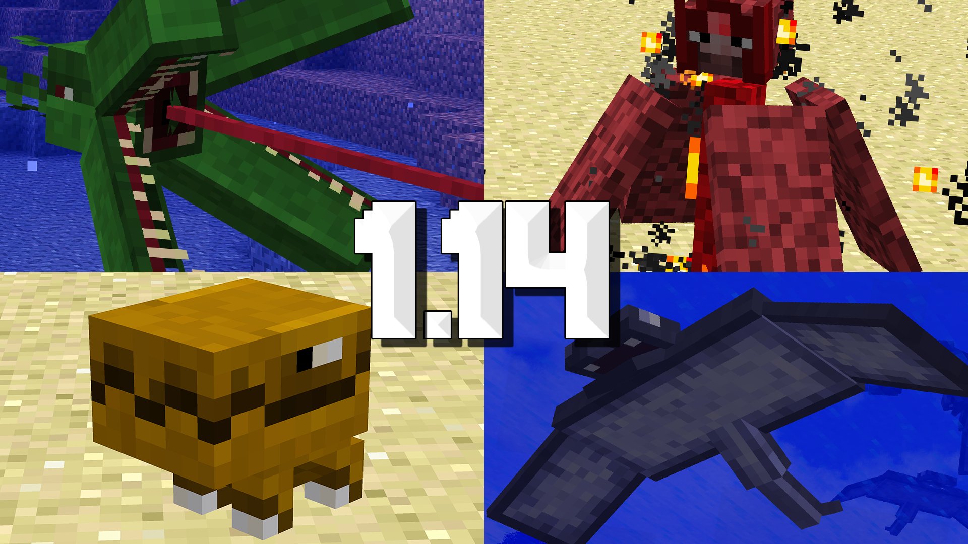 Minecraft Mobs