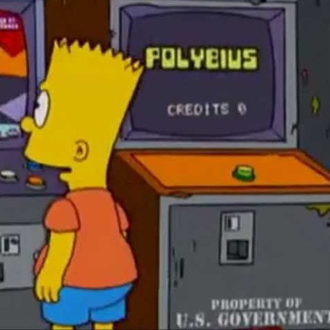 Polybius Simpsons