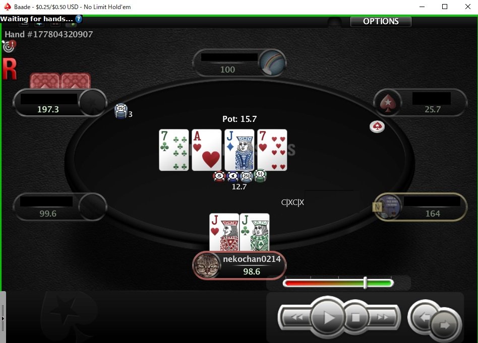 Hand Reading – GTO Poker School