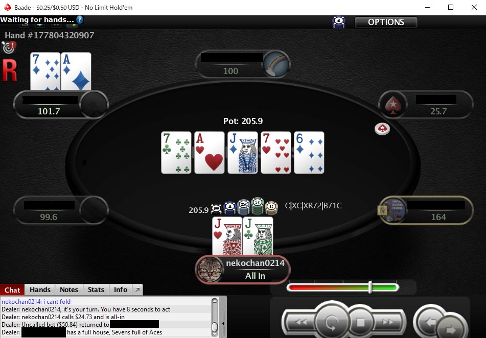 Hand Reading – GTO Poker School