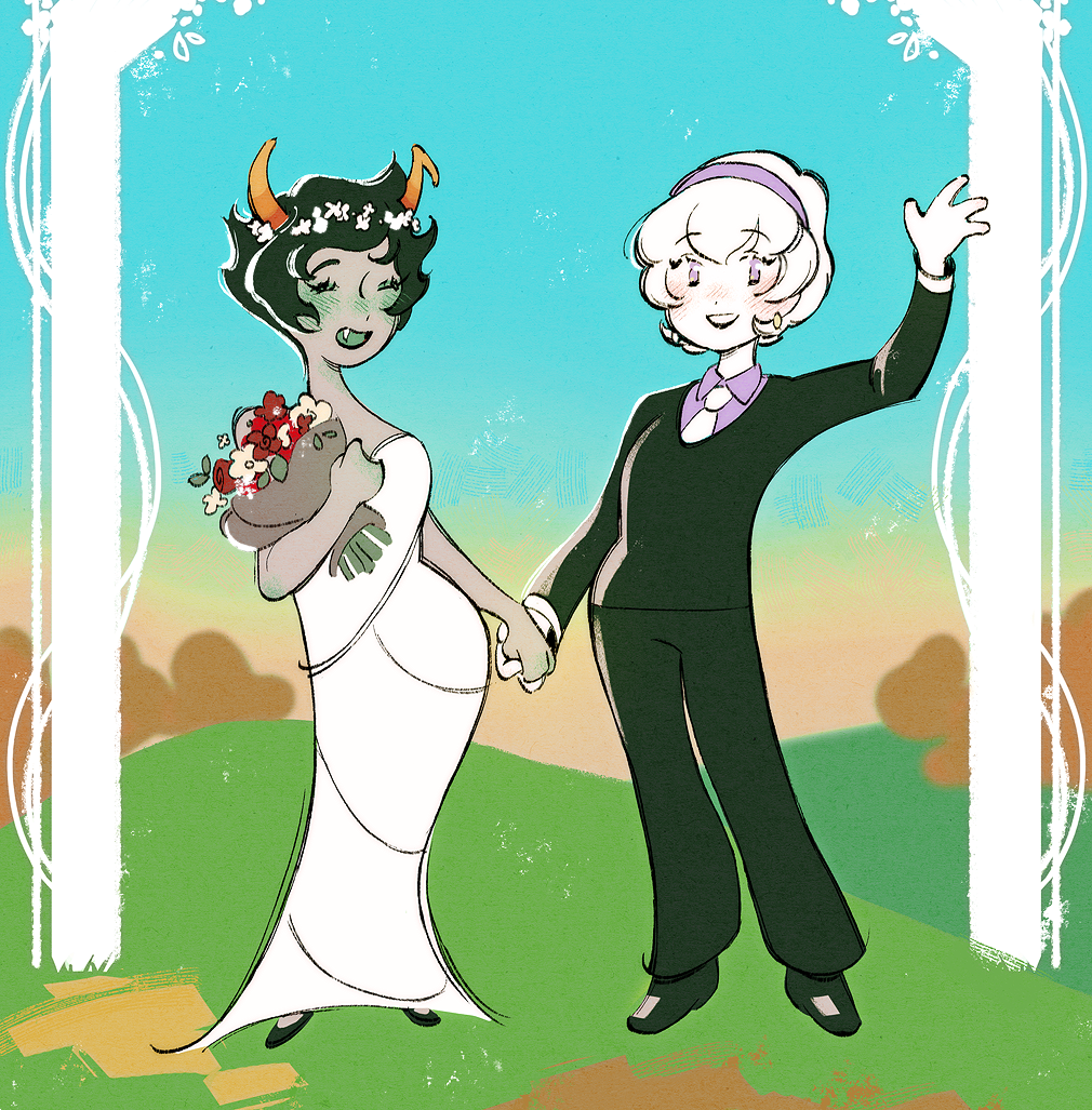Kanaya And Rose