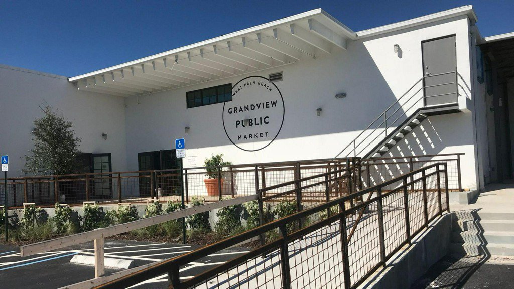 Inside South Florida’s first food hall, Grandview Public Market in West ...