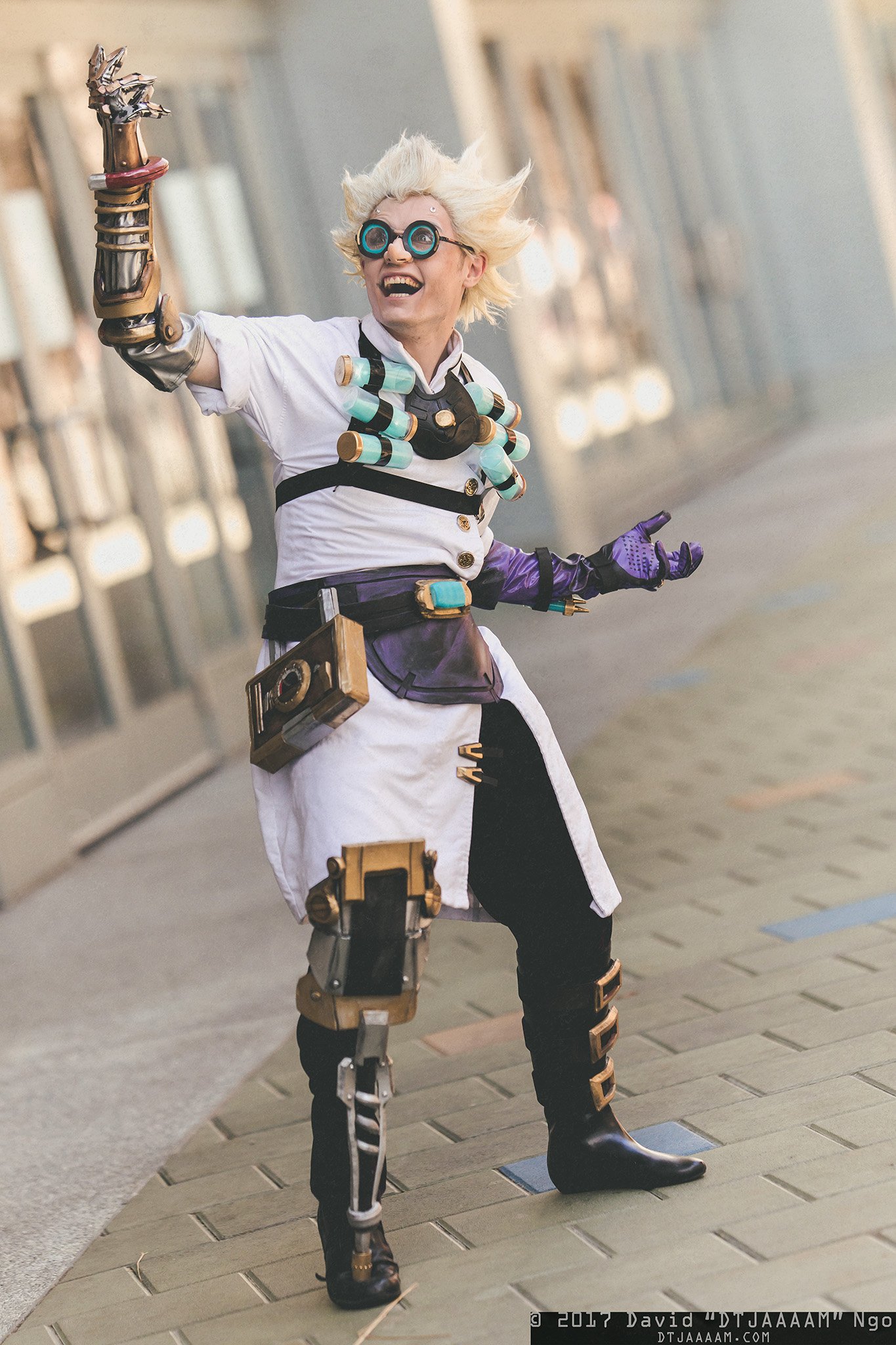 Witch Mercy And Junkenstein See Overwatch's Halloween Skins, New Co Op