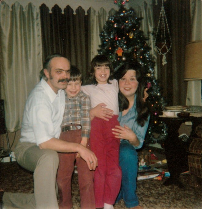 Gloria Fallon And Jimmy Fallon