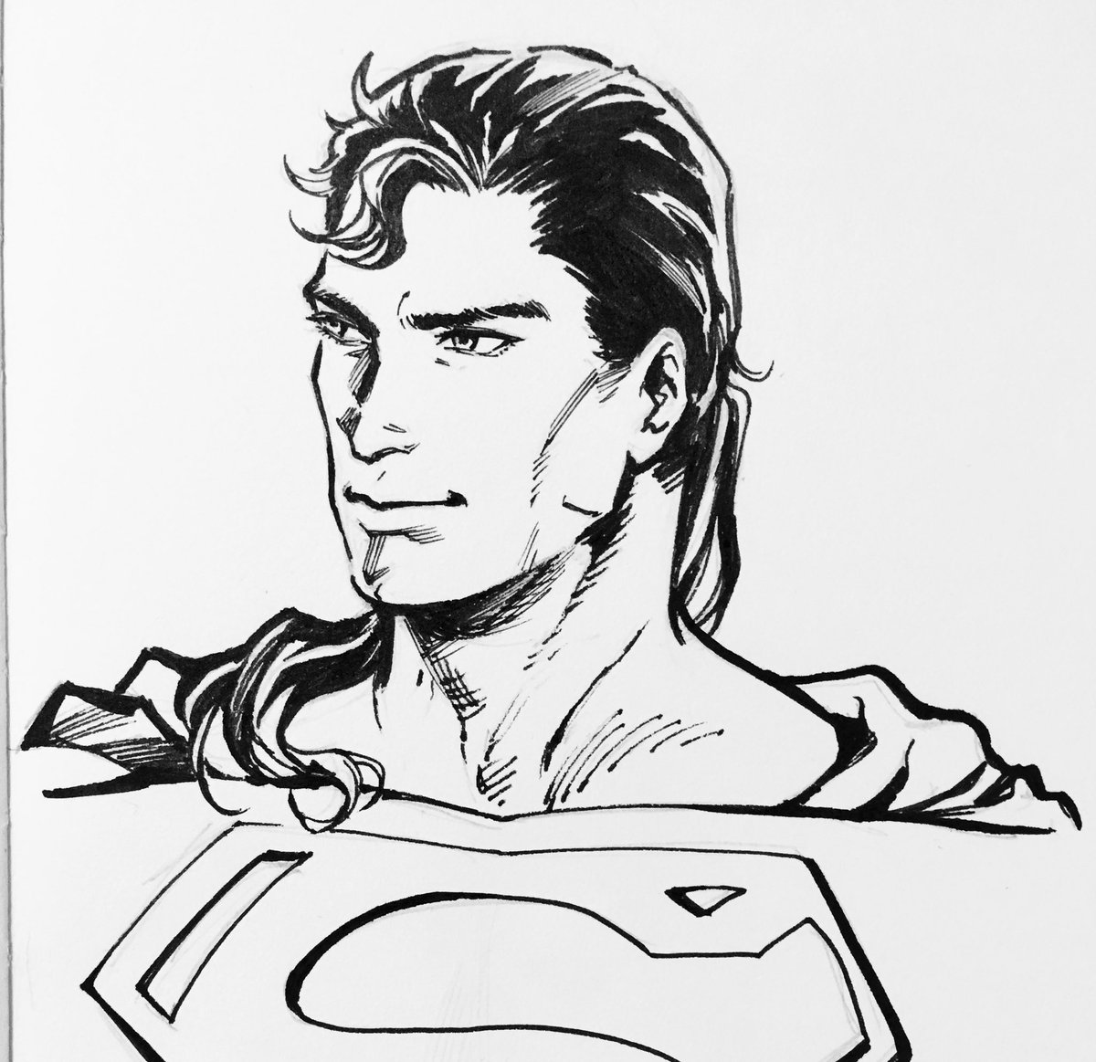 「#doodle #SuperBat 」海凝 Hainingの漫画