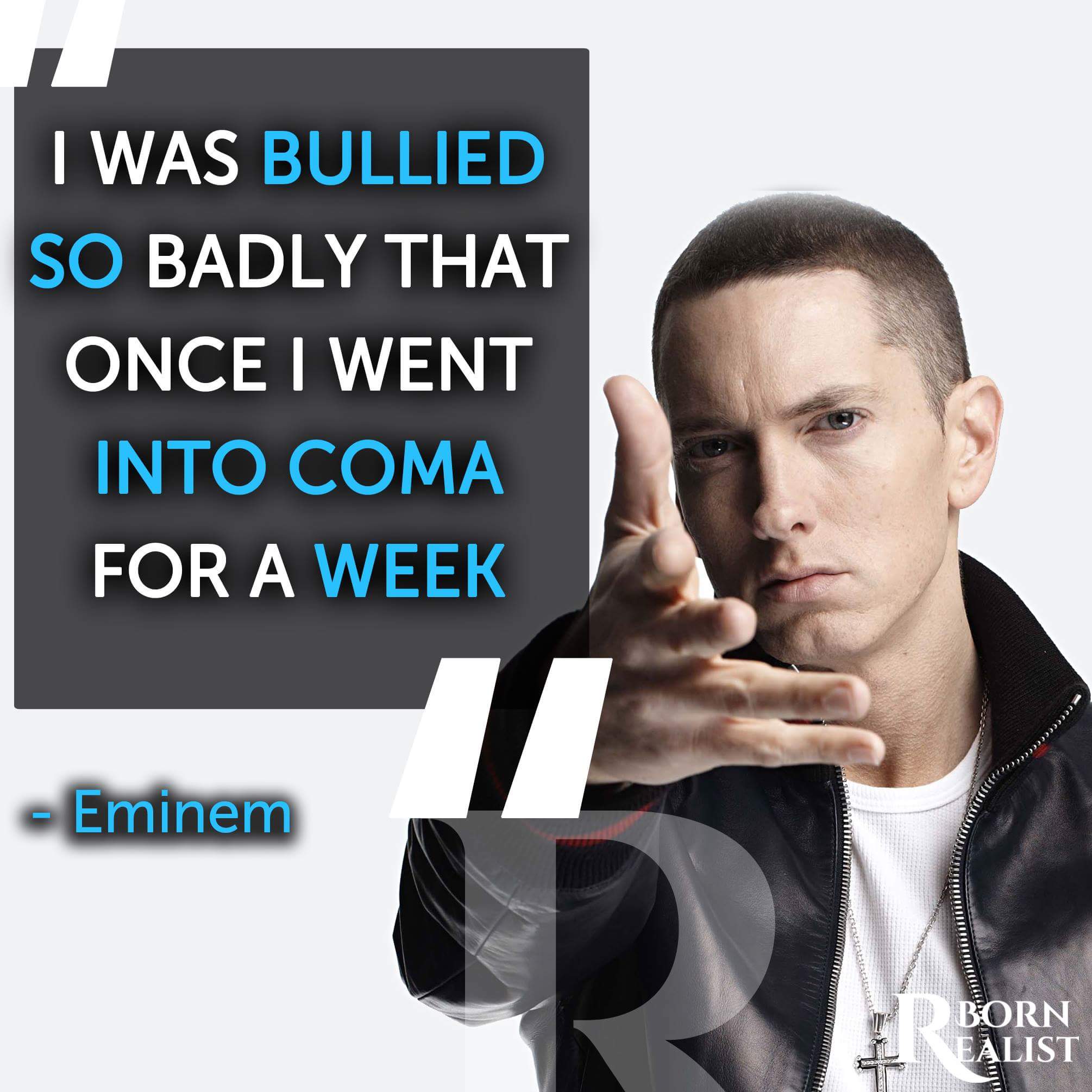 Eminem Insulting Quotes Noel Gallagher Quote: It's Not About Being