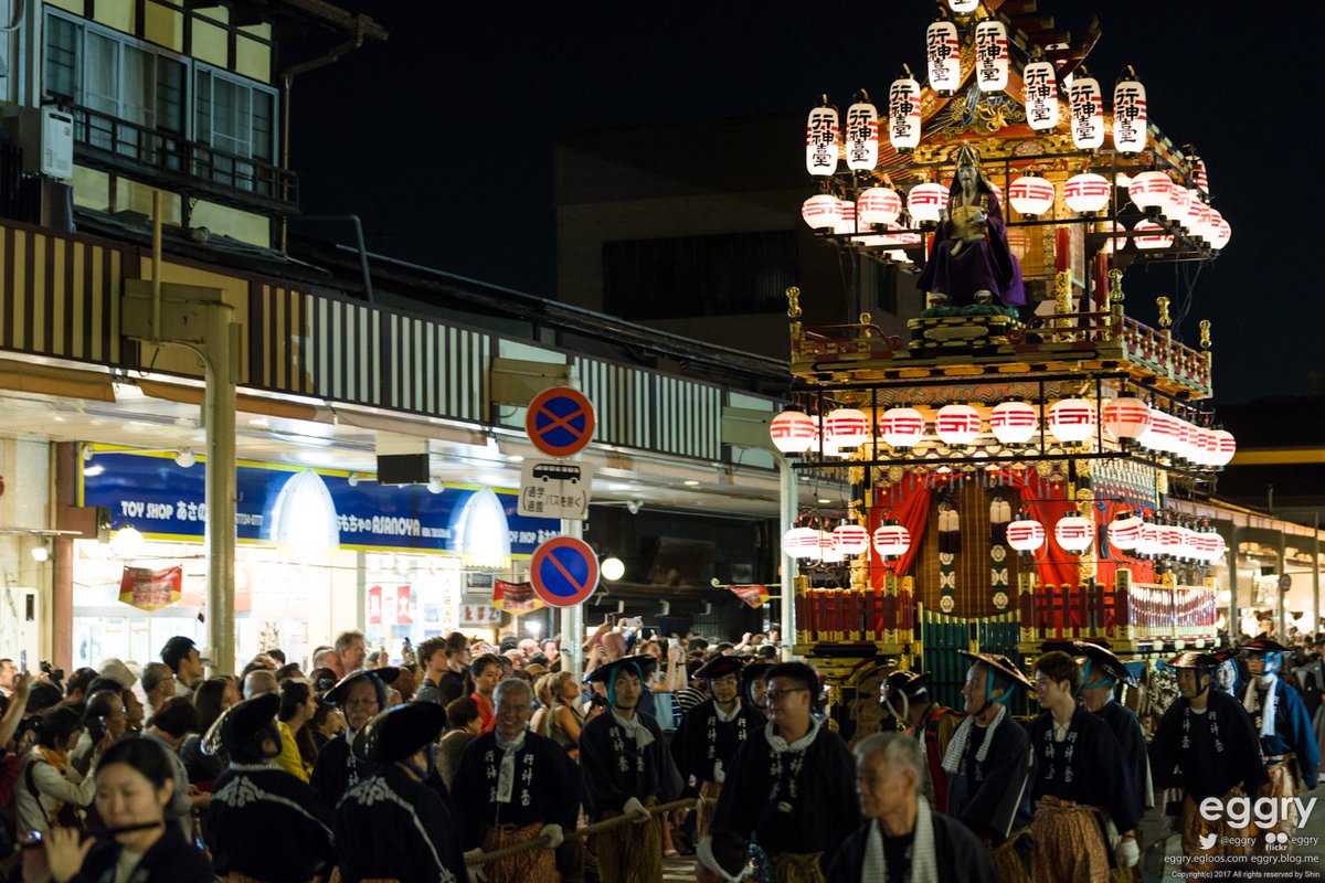 eggry on Twitter: "2017.10.6.~10.11. 기후, 타카야마 여행기 12부 - 타카야마 진야 https://t.co/v1buXsRkU2 https ...