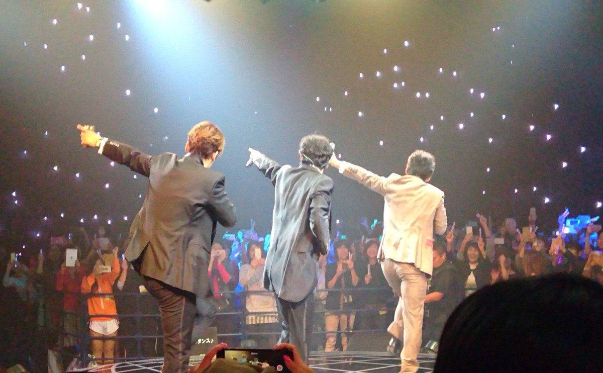 「こんな良待遇はじめて」元SMAP3人が72時間生放送終了後に握手会＆お土産付！ #ホンネテレビ 観覧レポートまとめ - Togetter [トゥギャッター]