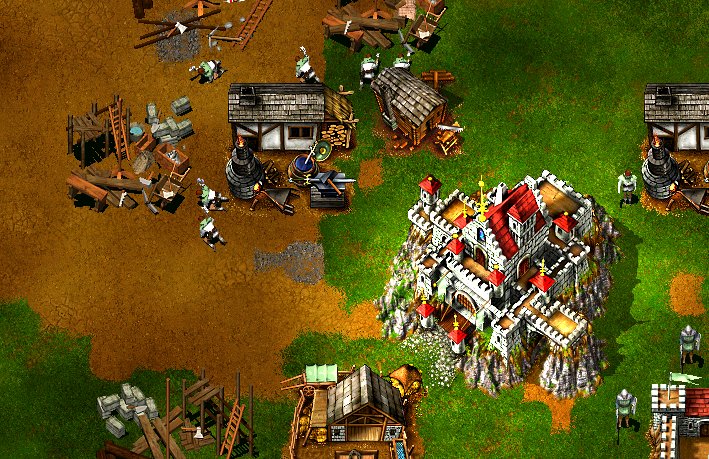 Tzared, Tzar versión navegador | Mediavida