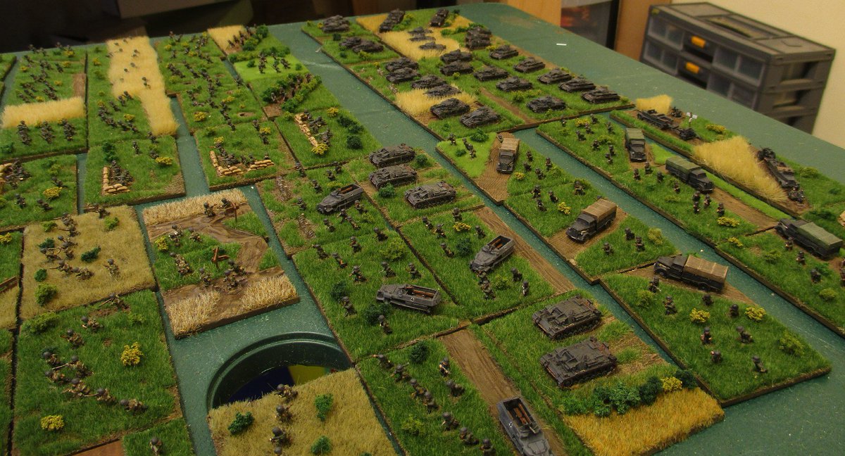 [TMP] "6mm scenic bases for Rommel" Topic