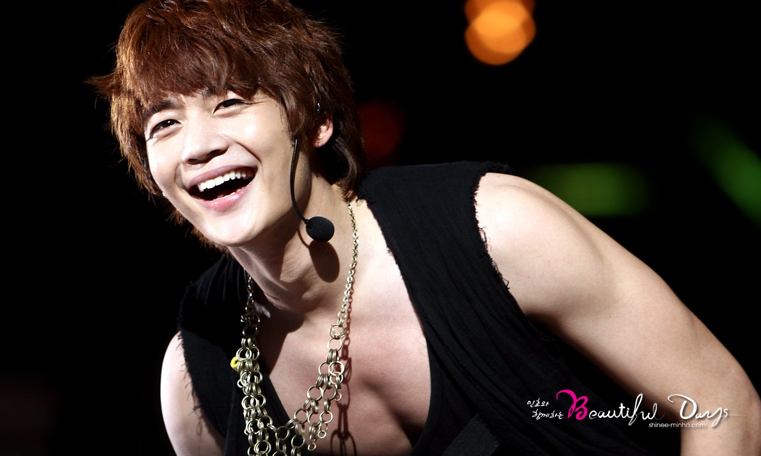 Shinee Lucifer Minho