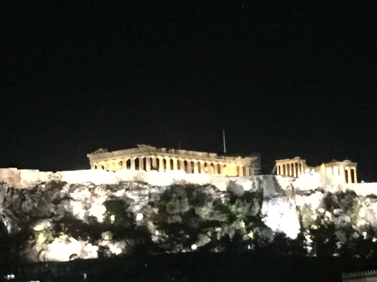 GEORGE SEFERIS a tribute exhibition | Why Athens