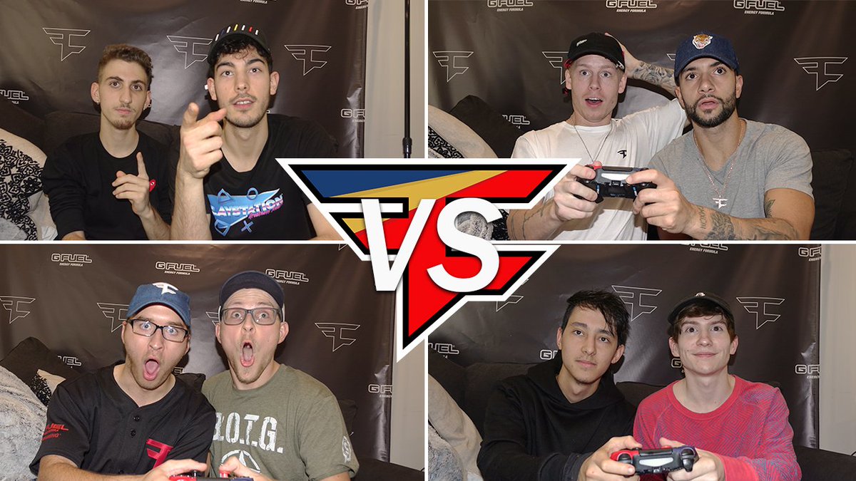 Faze Clan Members List