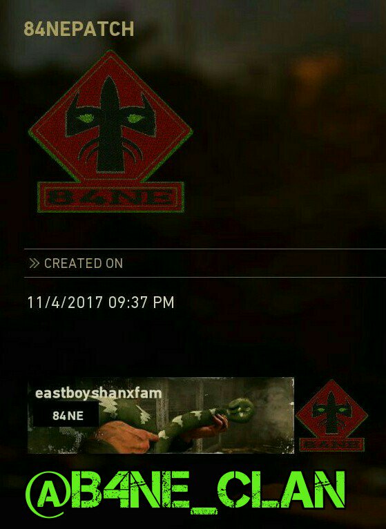 Cod Bo2 Clan Emblems