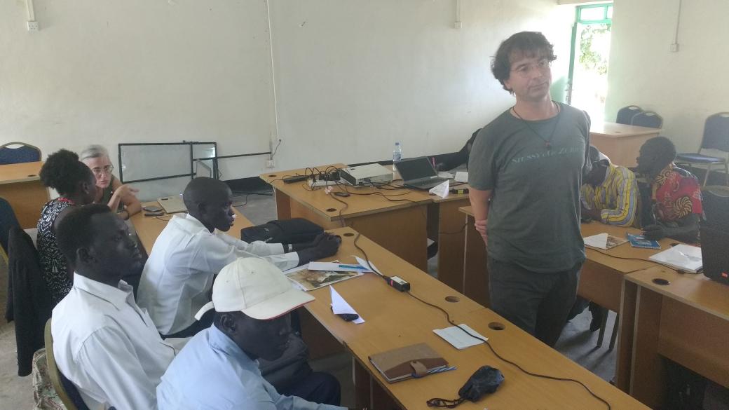 Samir Bol on Twitter: "Wikipedia for peace in south Sudan its by ...