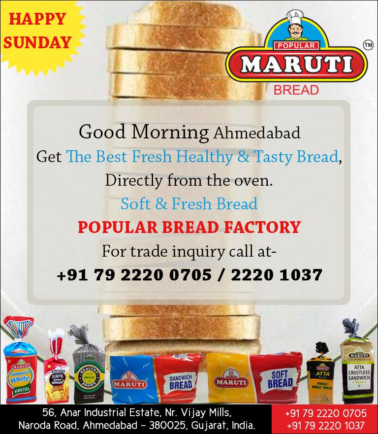 Popular Maruti Bread (@Maruti_Bread) | Twitter