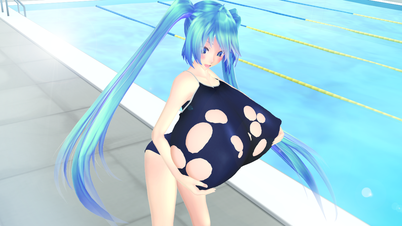 Iwara mmd