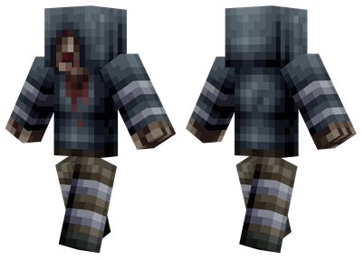 Minecraft Skins Hunter