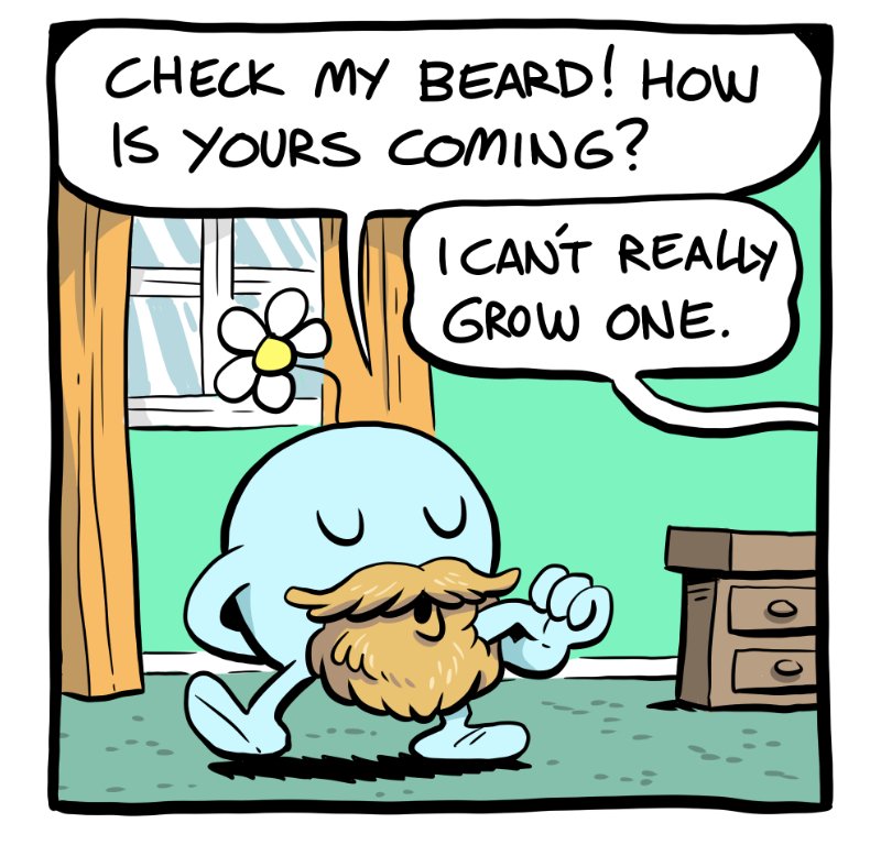 「Happy Halloween! Here's some spooky Grumpy comics! #Hallowee」Marko ...